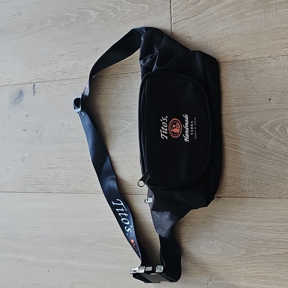 Tito's Vodka | Bags | Nwot Titos Handmade Vodka Fanny Pack | Poshmark